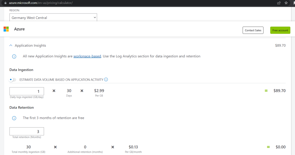 Application Observability in Azure with OpenTelemetry and Azure Monitor ...